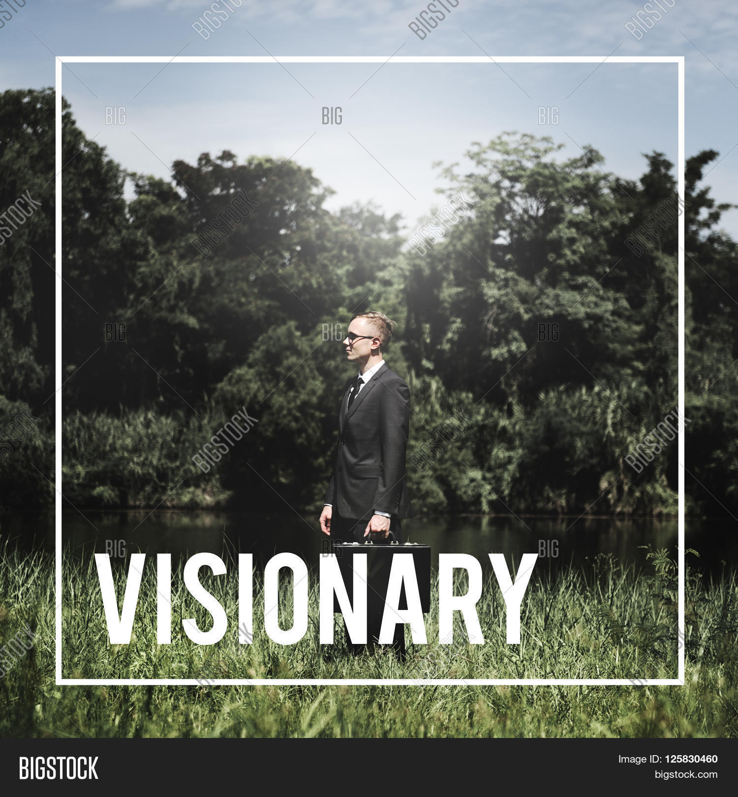 Vision Visionary Image & Photo (Free Trial) | Bigstock