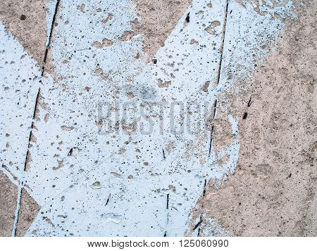 Weathered Plaster Wall Image & Photo (Free Trial) | Bigstock