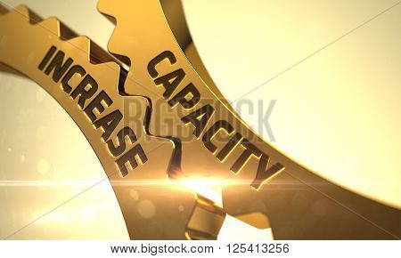 Capacity Increase - Image & Photo (Free Trial) | Bigstock