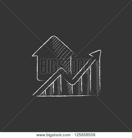 Graph Real Estate Vector & Photo (Free Trial) | Bigstock