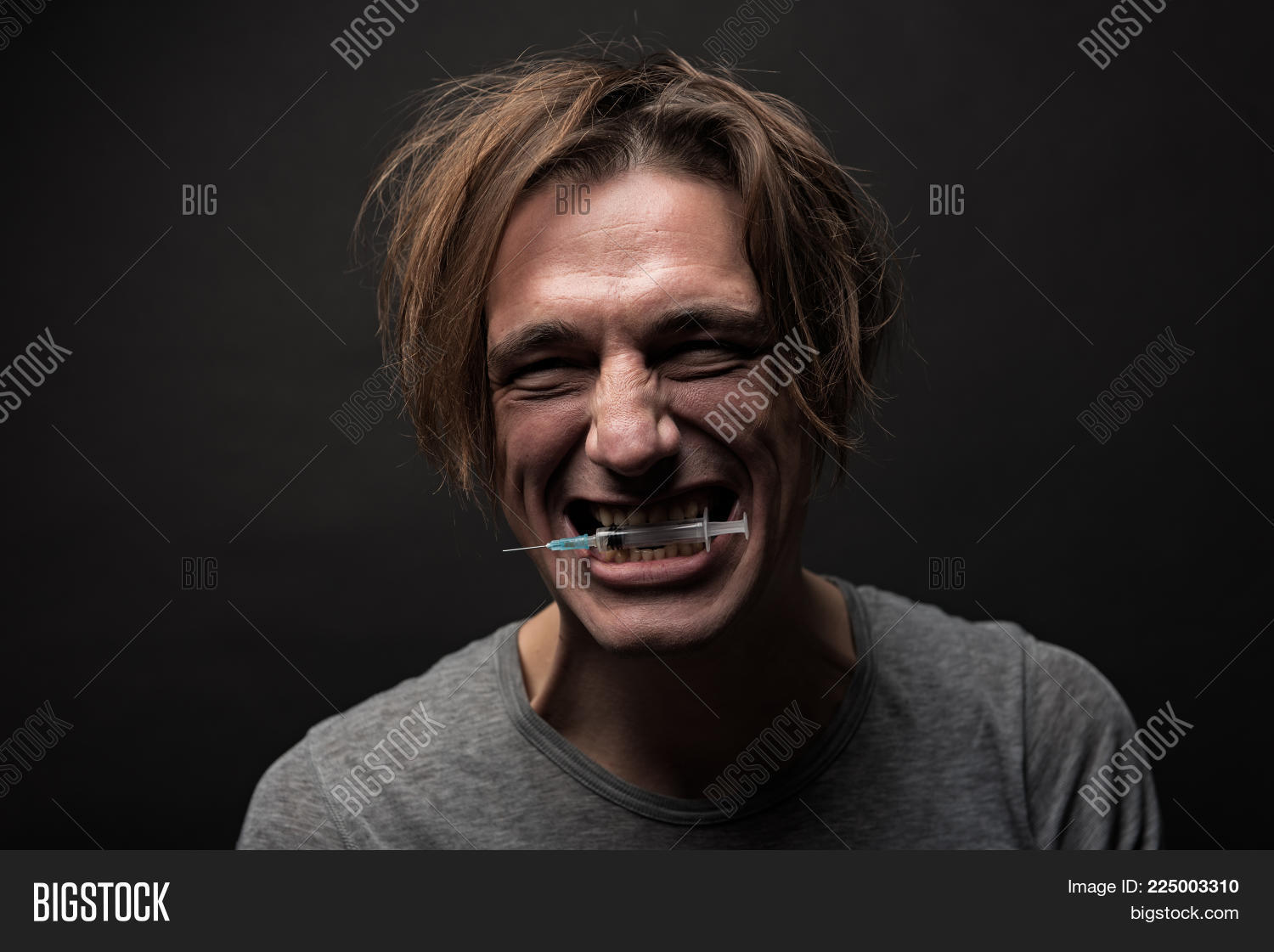 Portrait Grubby Image & Photo (Free Trial) | Bigstock