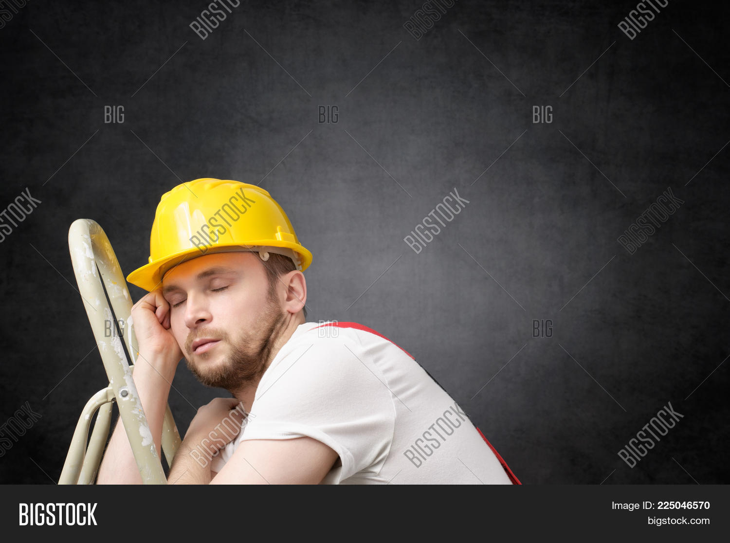 Lazy Construction Image & Photo (Free Trial) | Bigstock