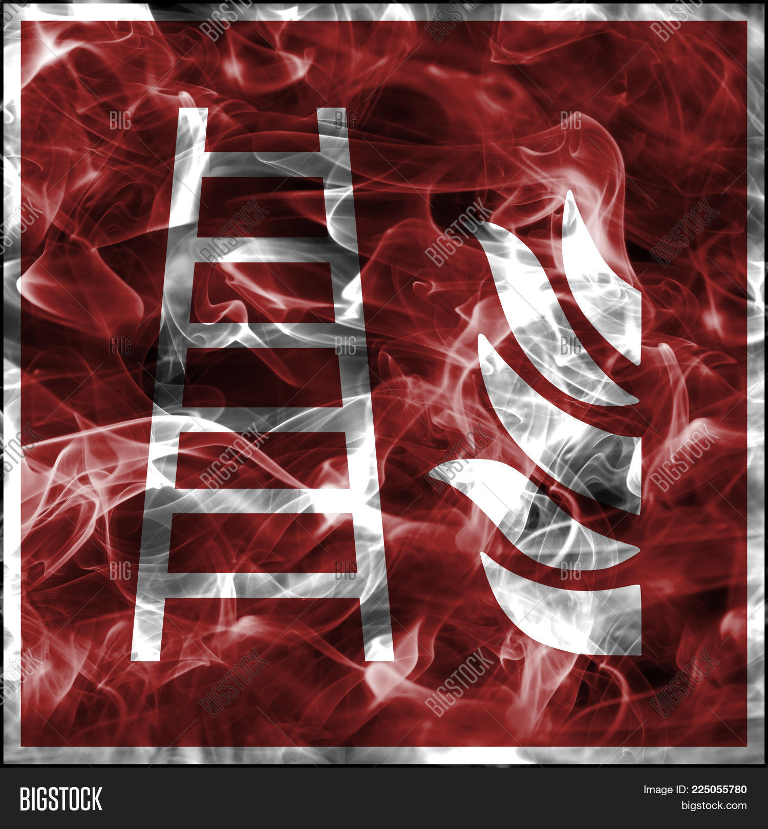 Emergency Smoke Image & Photo (Free Trial) | Bigstock