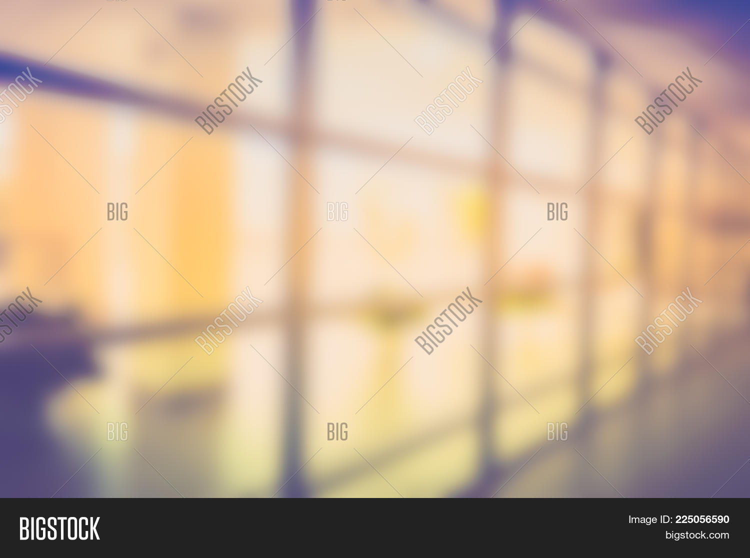 Office Blur Background Image & Photo (Free Trial) | Bigstock