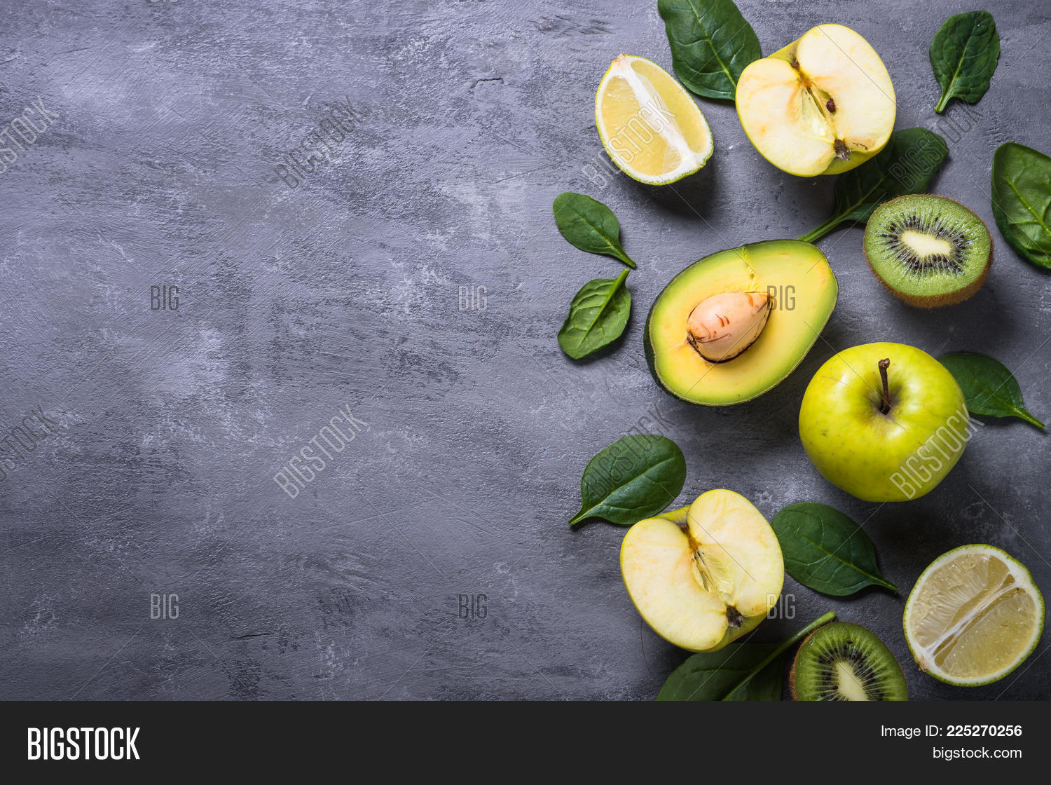 Green Food Background Image & Photo (Free Trial) | Bigstock