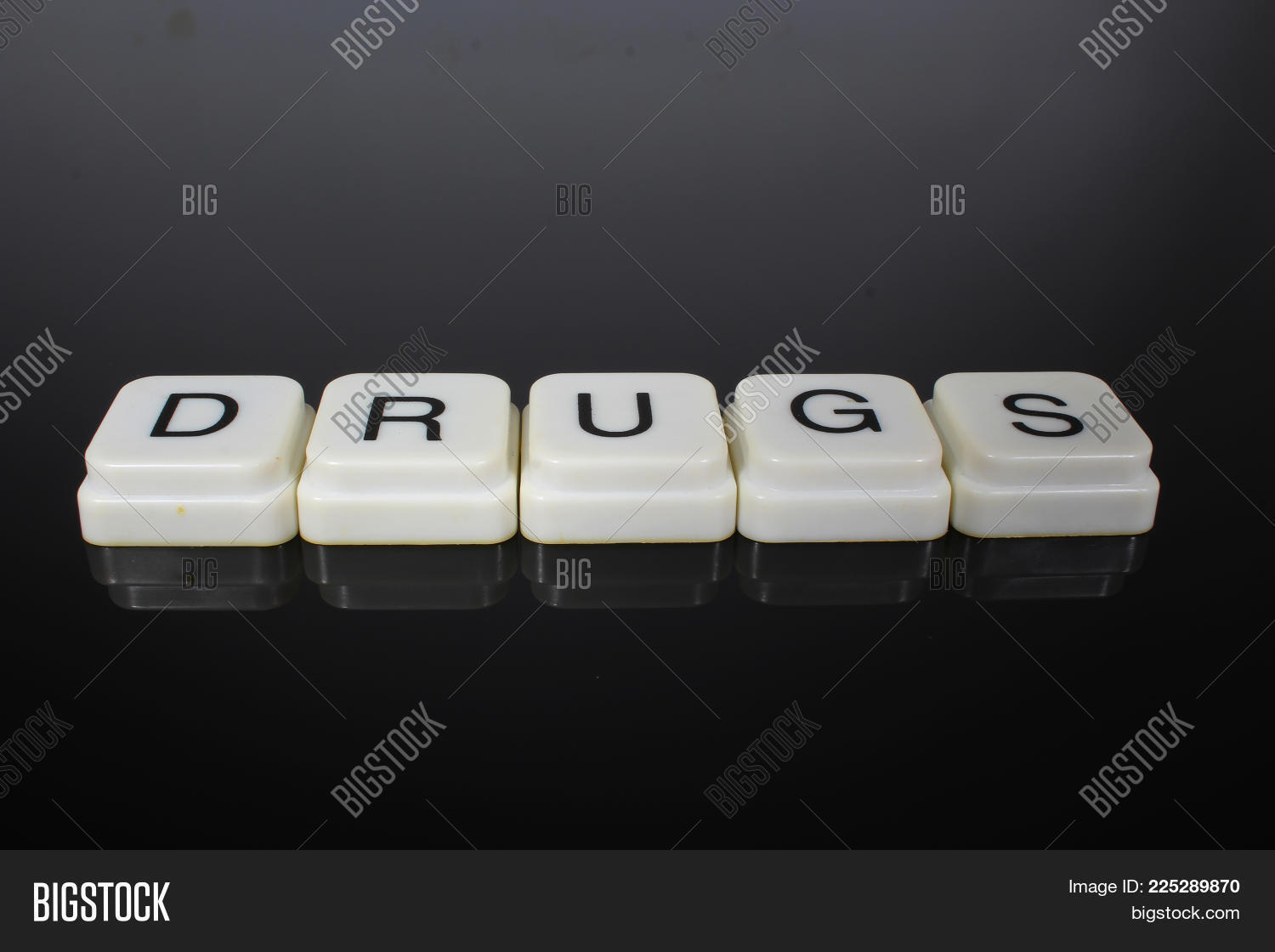 Drugs Text Word Title Image & Photo (Free Trial) | Bigstock