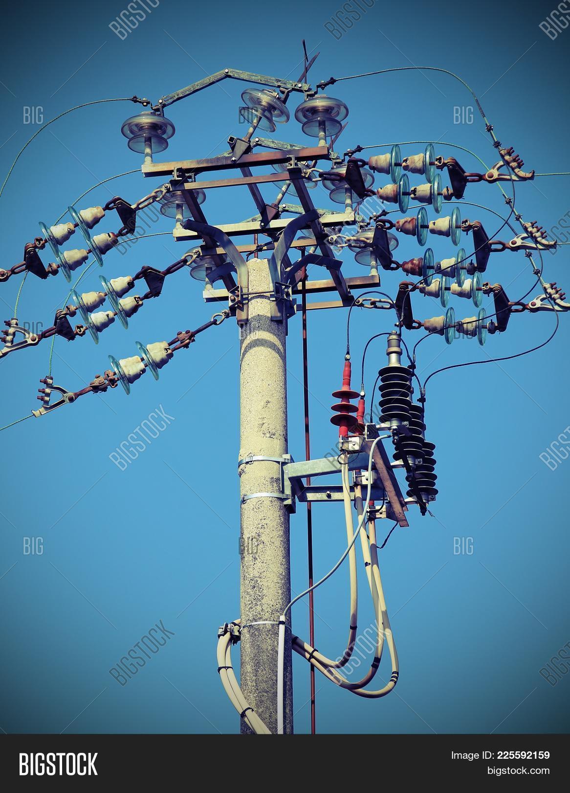 Big Switches Overhead Image & Photo (Free Trial) | Bigstock