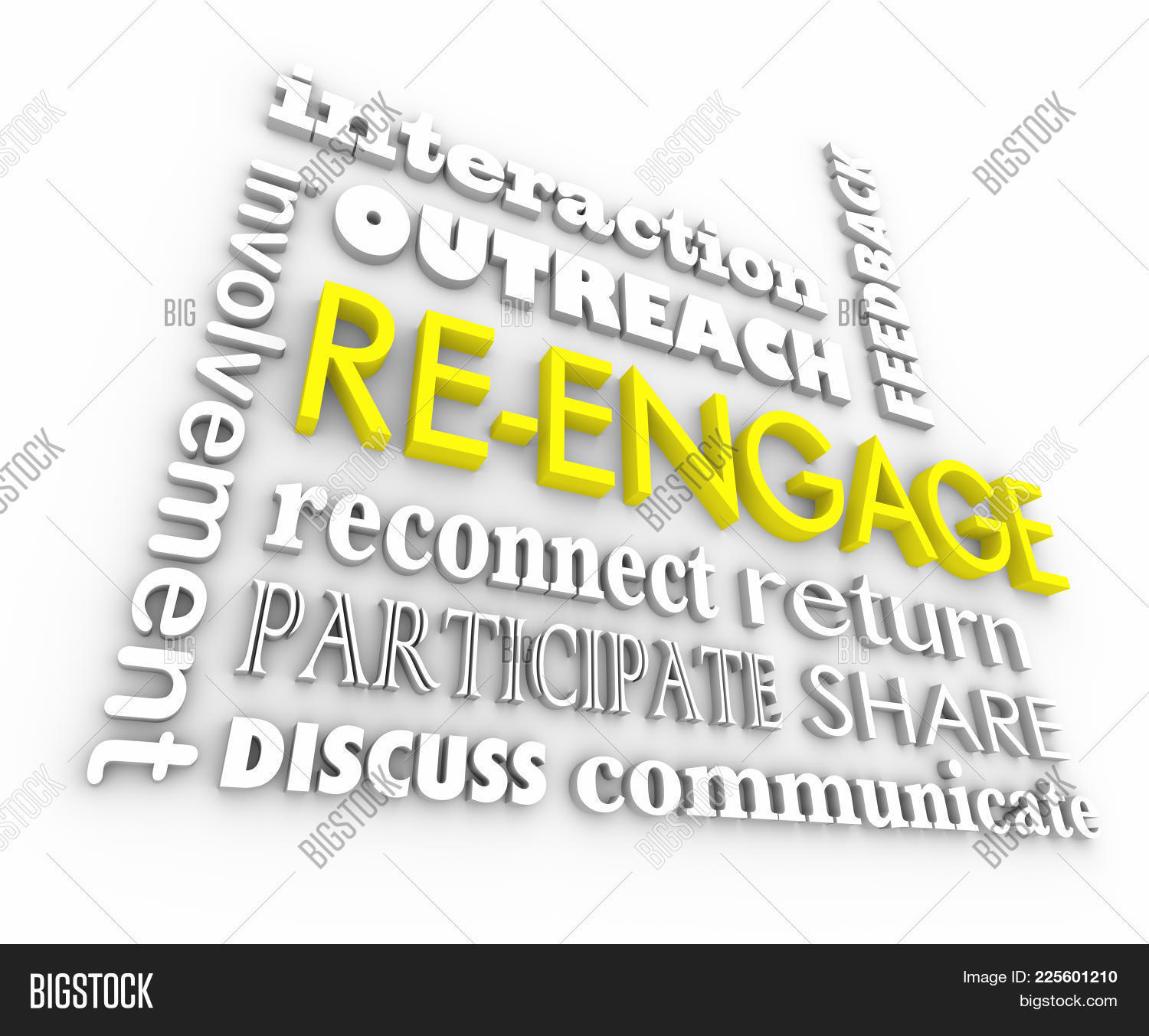 -Engage Reconnect Image & Photo (Free Trial) | Bigstock