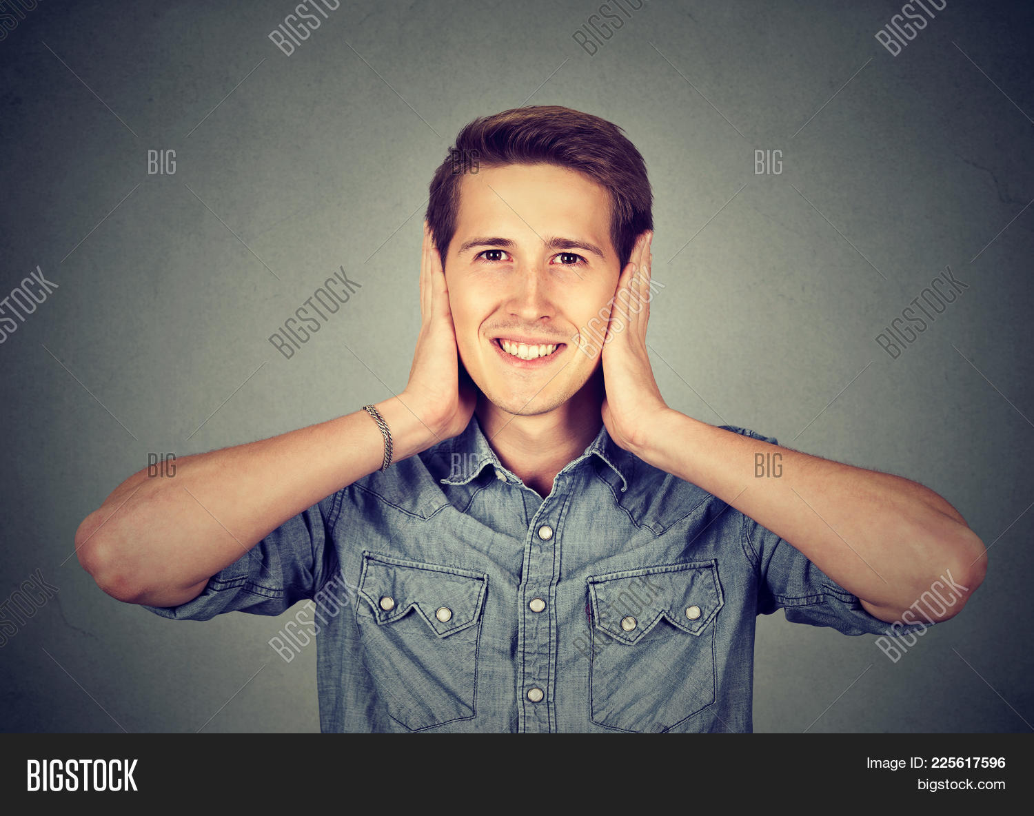 Handsome Happy Young Image & Photo (Free Trial) | Bigstock