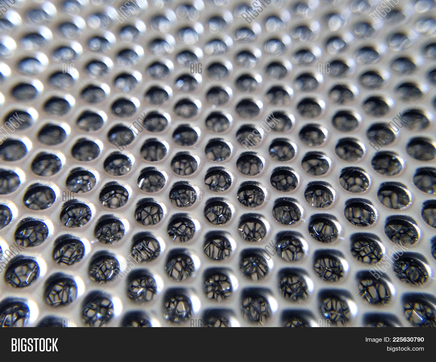 Microphone Texture