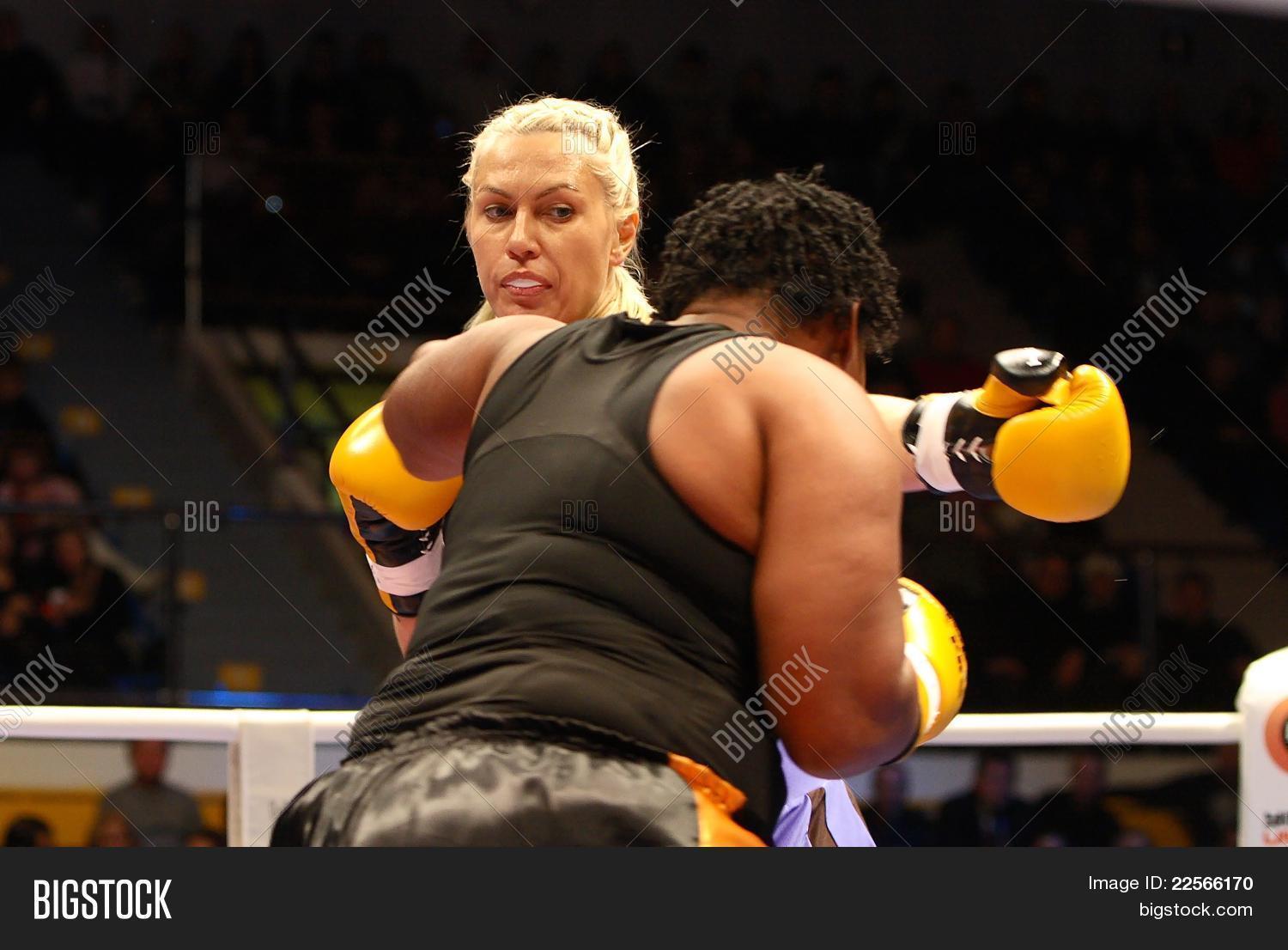 Fight. Boxers Natasha Image & Photo (Free Trial) | Bigstock