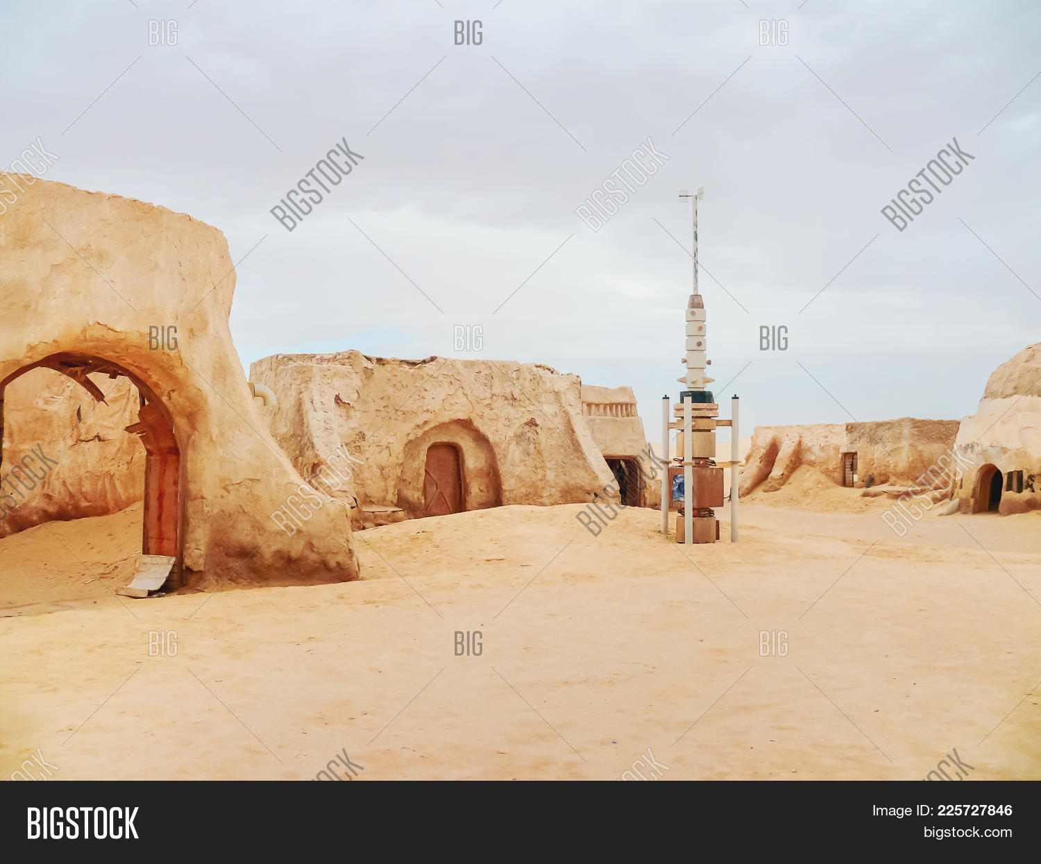 Nefta, Tunisia - Image & Photo (Free Trial) | Bigstock