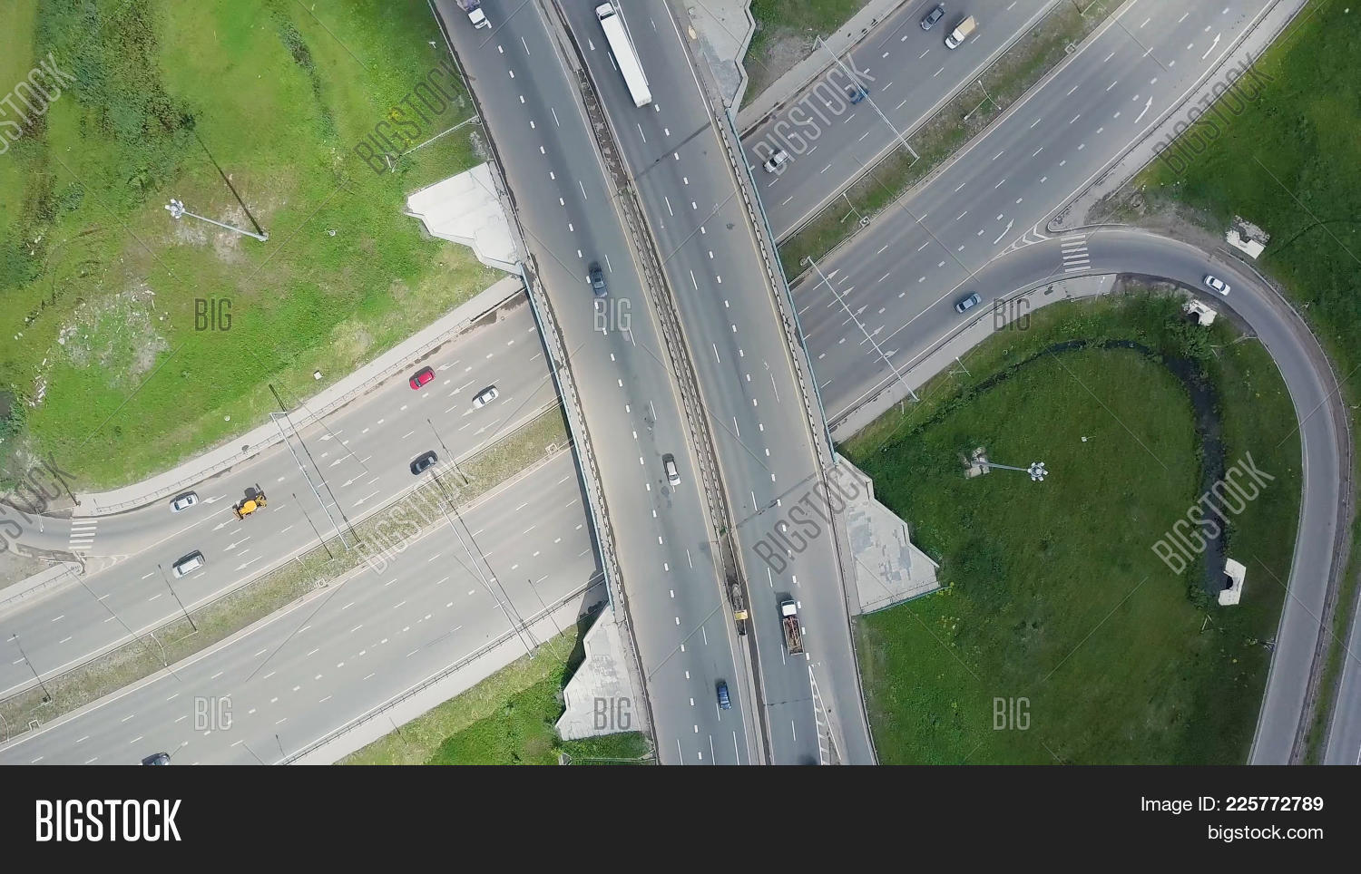 Elevated Expressway. Image & Photo (Free Trial) | Bigstock