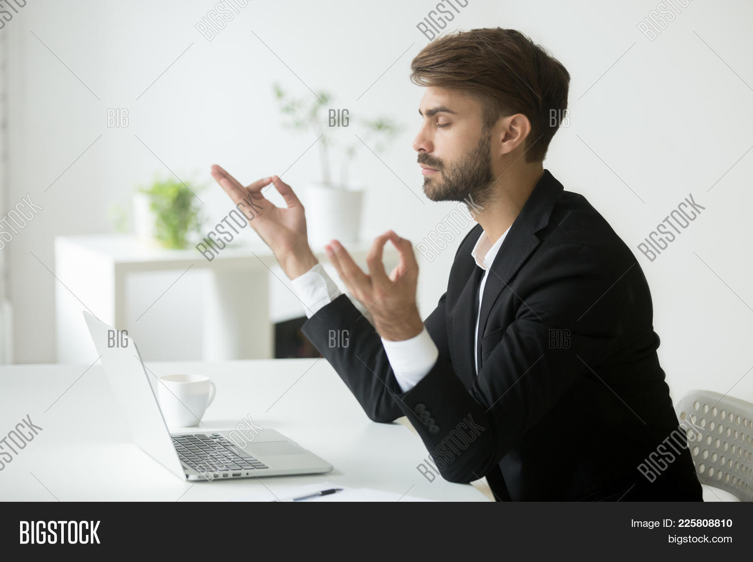 Successful Businessman Image & Photo (Free Trial) | Bigstock