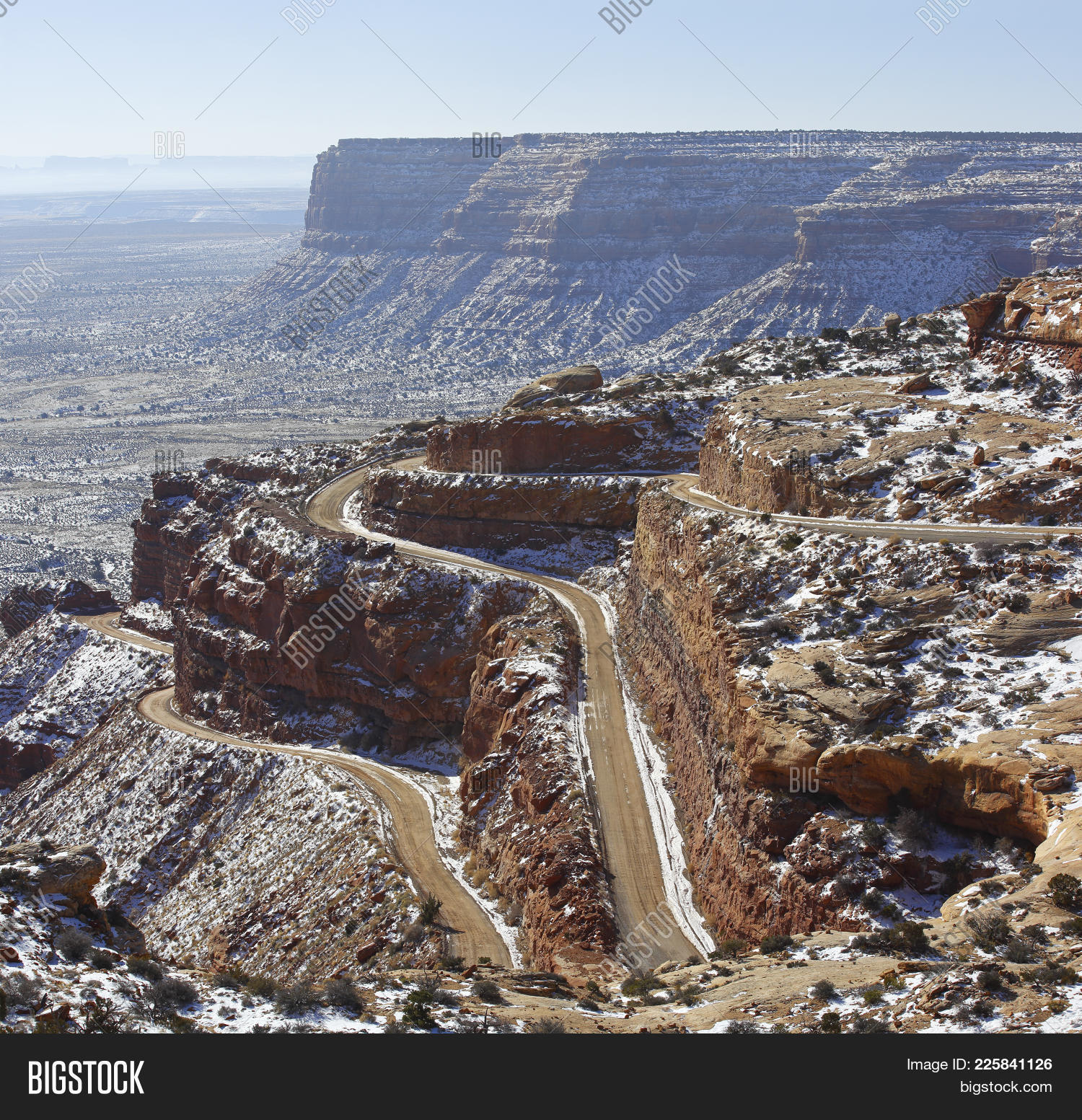 State Route 261 Utah Image & Photo (Free Trial) | Bigstock