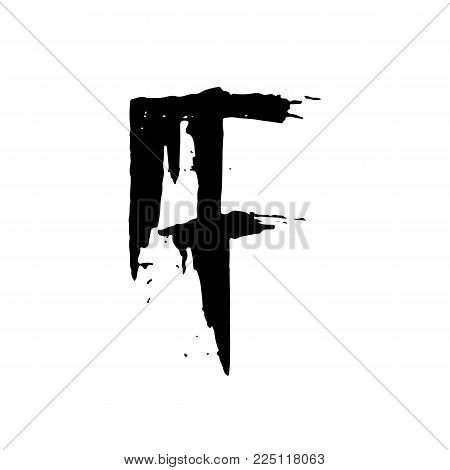 Letter F Images, Illustrations, Vectors - Letter F Stock Photos ...