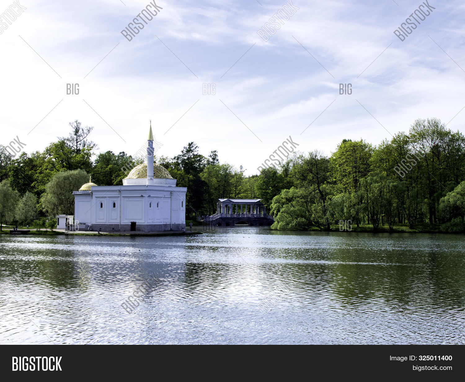 Tsarskoe Selo, Russian Image & Photo (Free Trial) | Bigstock
