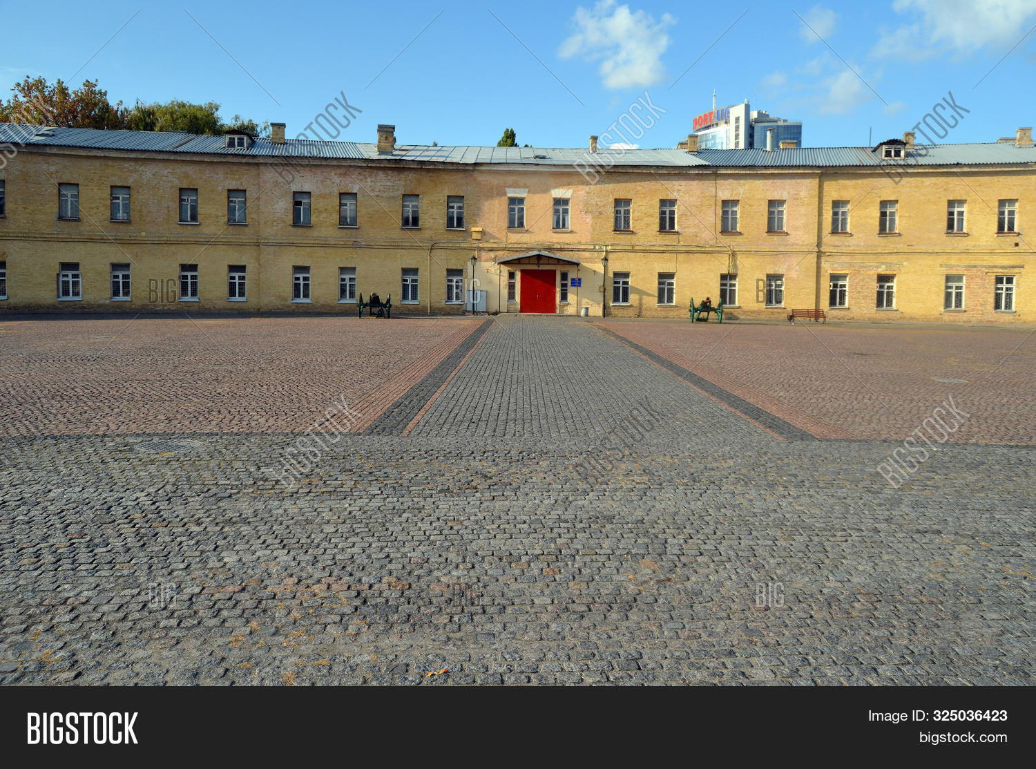 Built Russian Empire Image & Photo (Free Trial) | Bigstock