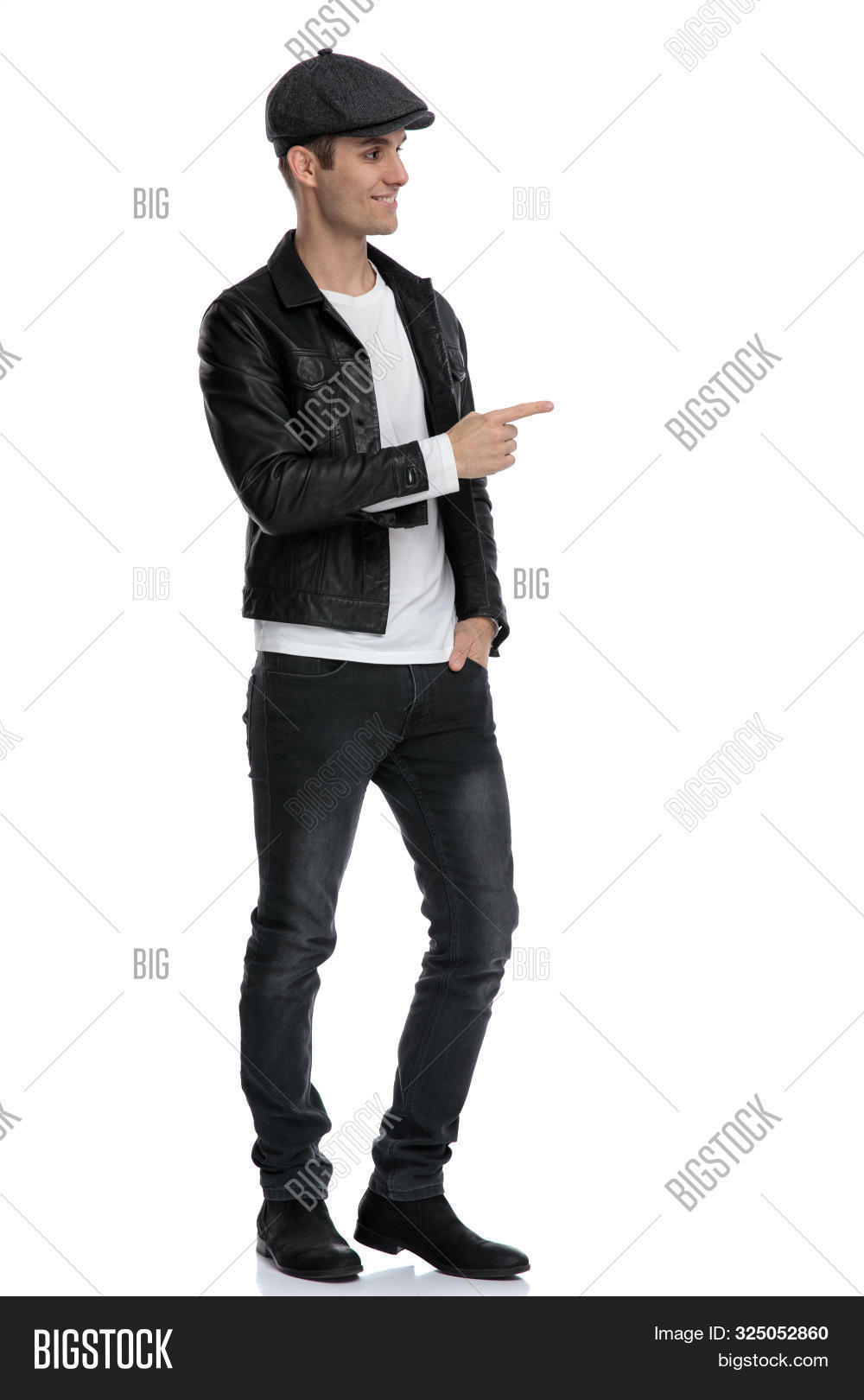 Side View Good Looking Image & Photo (Free Trial) | Bigstock