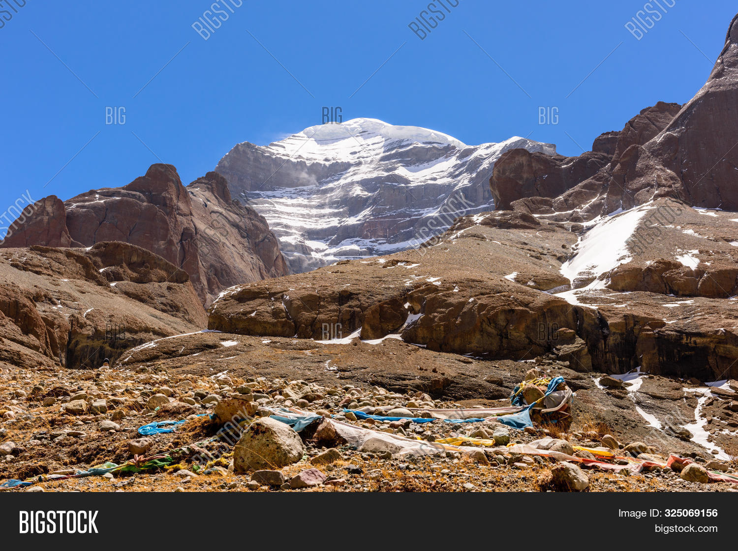Western Face Maunt Image & Photo (Free Trial) | Bigstock