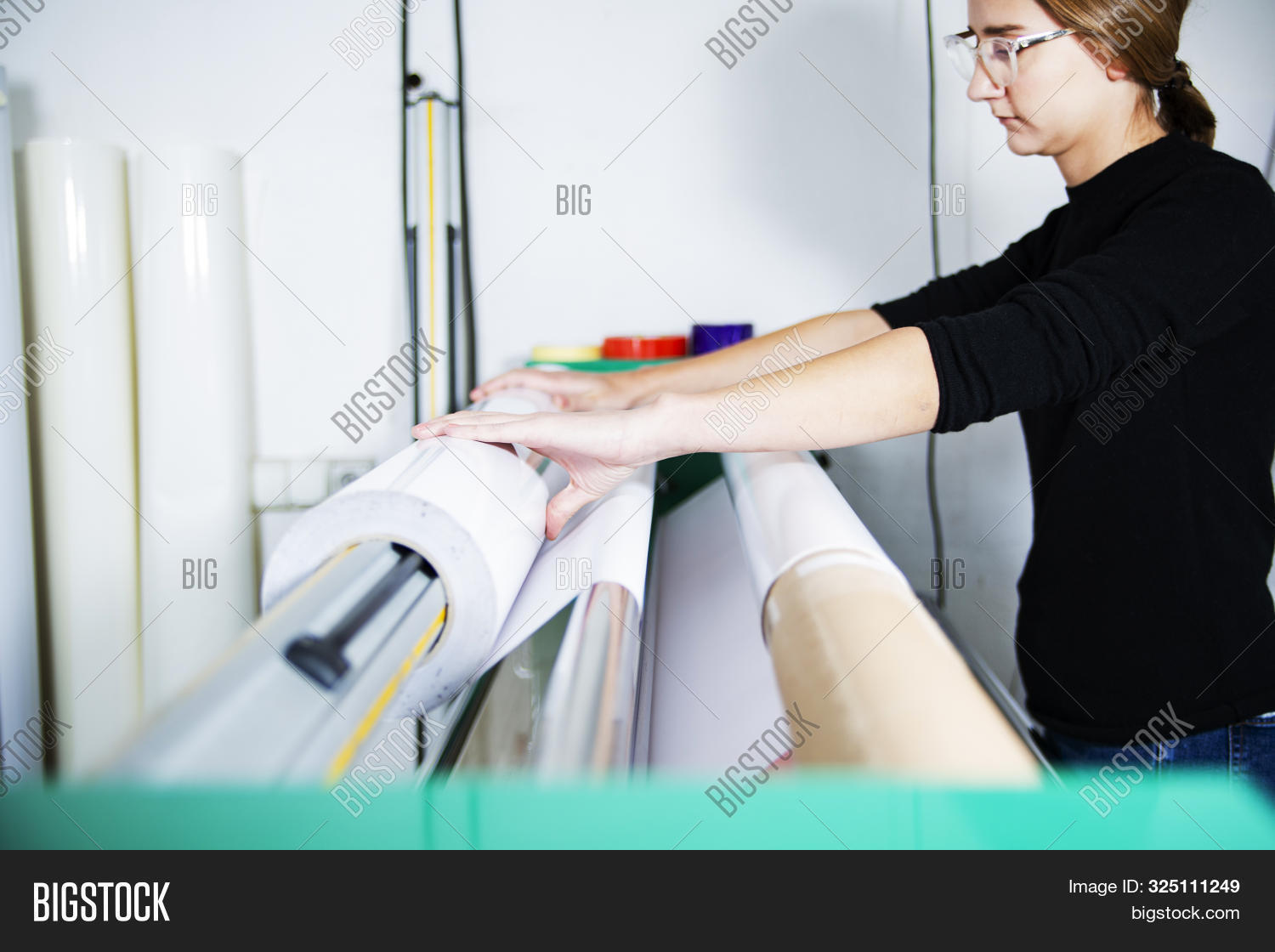 Large Format Printing Image & Photo (Free Trial) | Bigstock