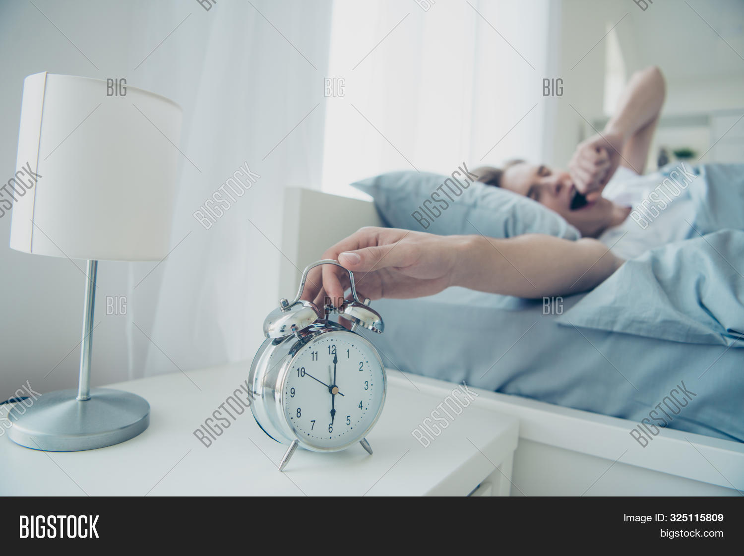 Need More Sleep. Image & Photo (Free Trial) | Bigstock