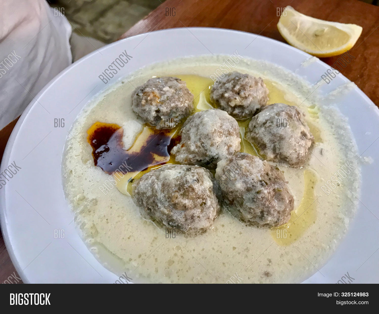 Turkish Food Sulu Image & Photo (Free Trial) | Bigstock