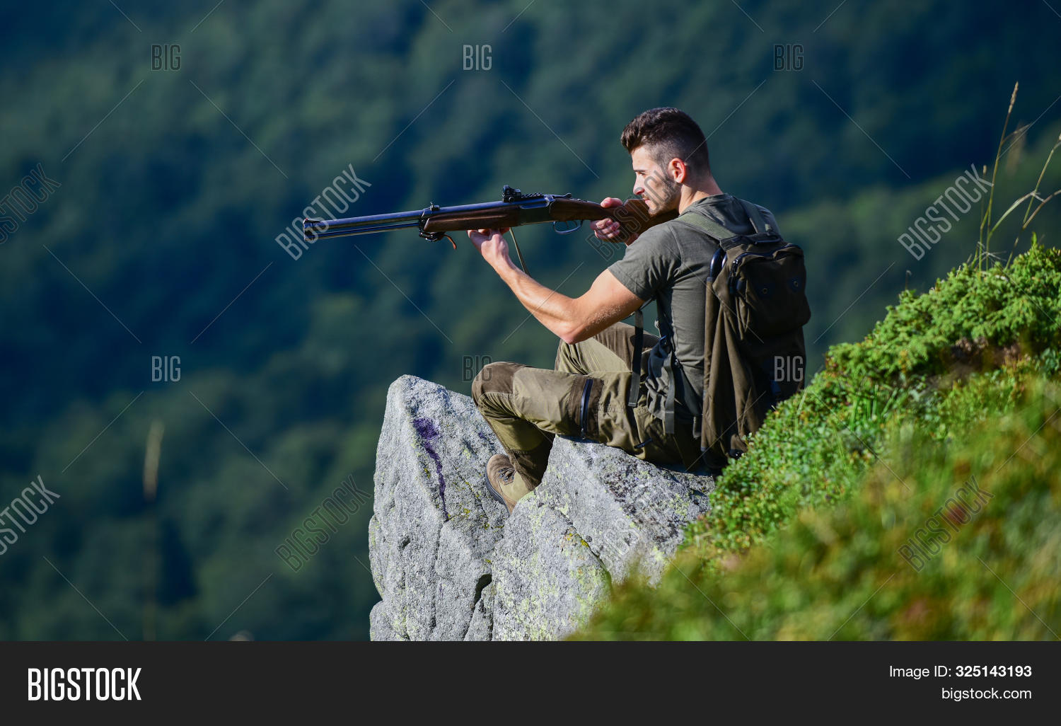 Readiness Die. Man Image & Photo (Free Trial) | Bigstock