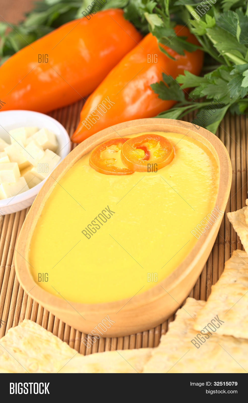 Peruvian Huancaina Image & Photo (Free Trial) | Bigstock