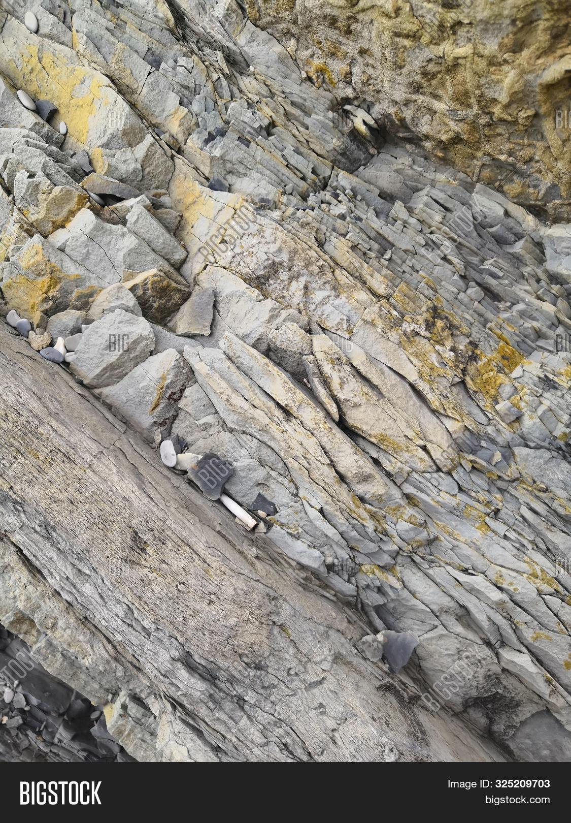 Gray Mountain Rocks Image & Photo (Free Trial) | Bigstock