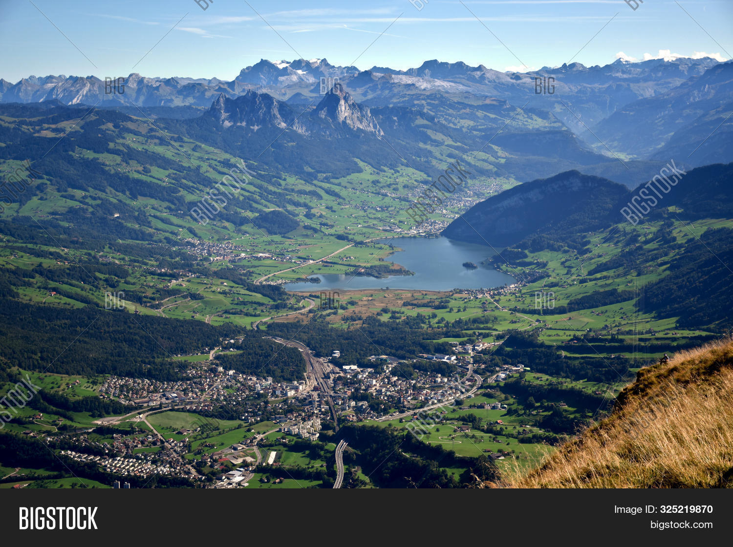 Panoramic Landscape Image & Photo (Free Trial) | Bigstock