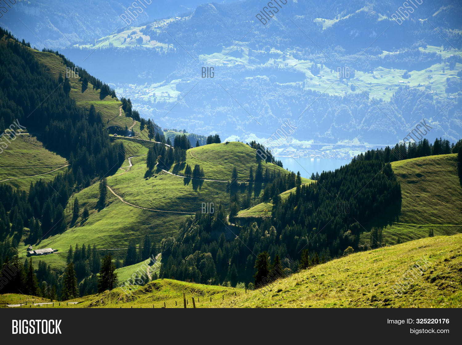 Panoramic Landscape Image & Photo (Free Trial) | Bigstock