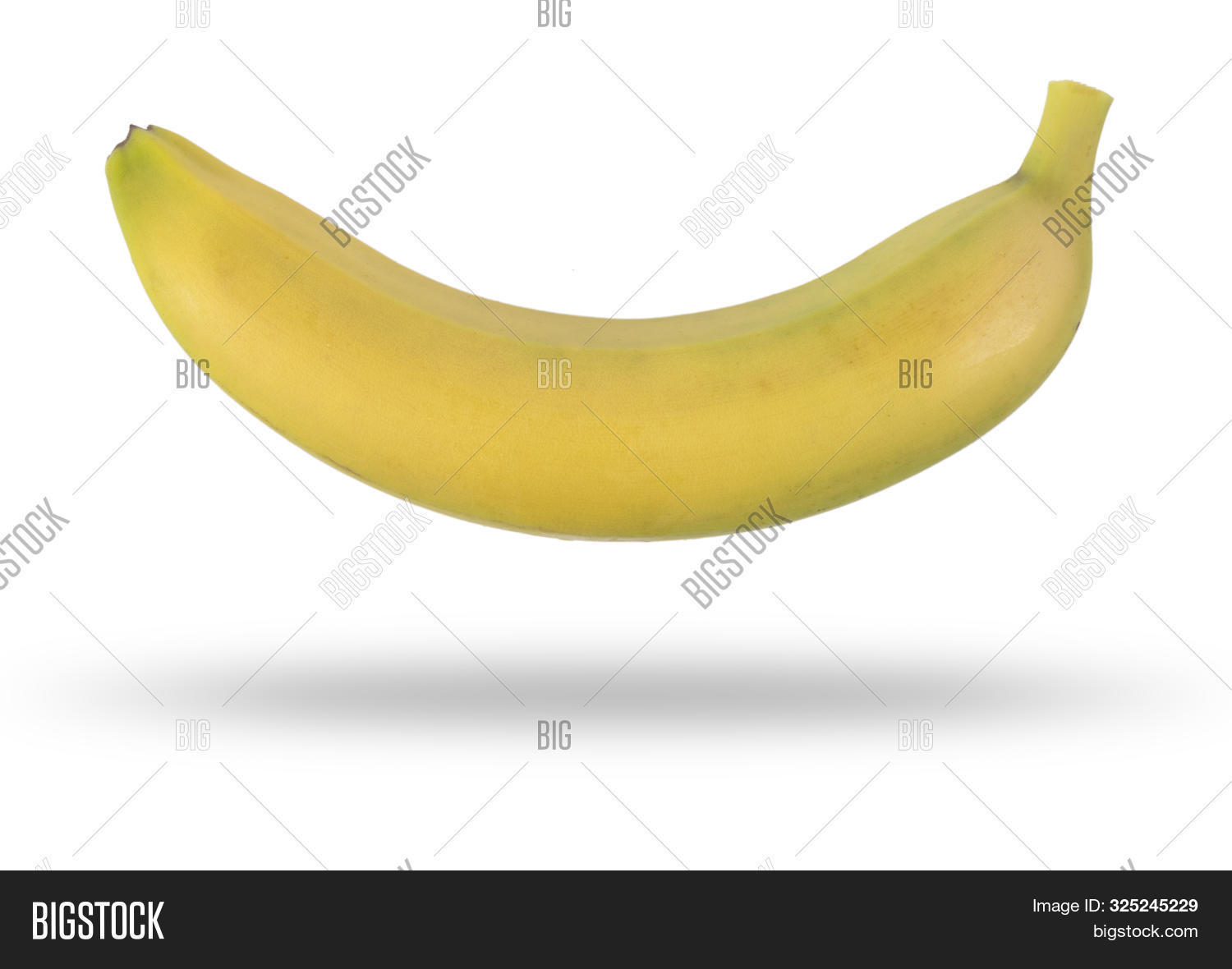 Isolated Bananas. Image & Photo (Free Trial) | Bigstock