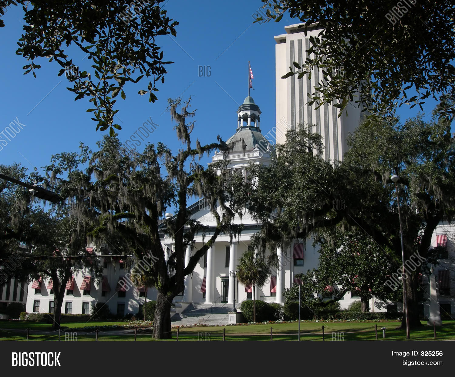 Florida State Capitol Image & Photo (Free Trial) | Bigstock
