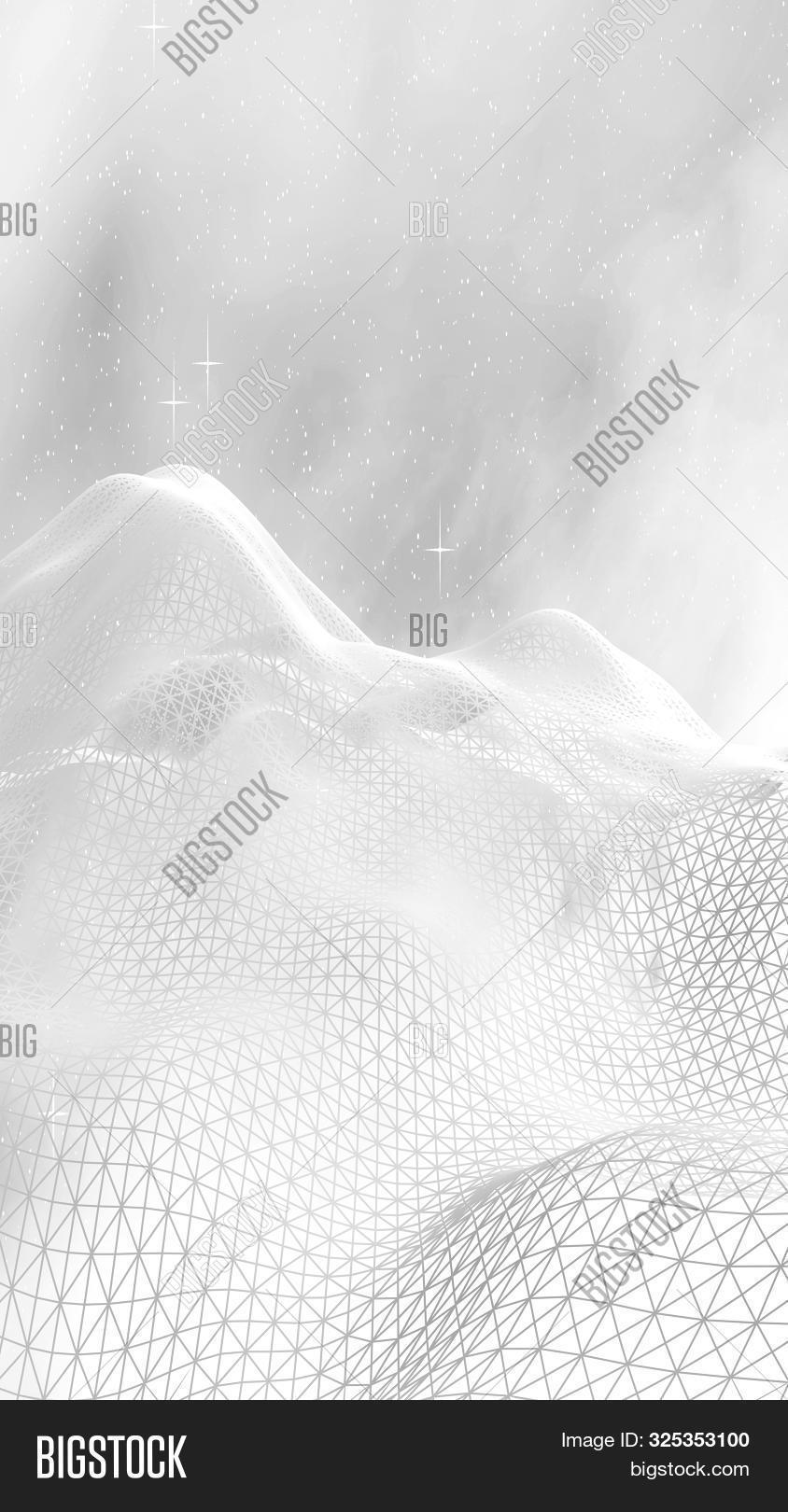 White Abstract Image & Photo (Free Trial) | Bigstock