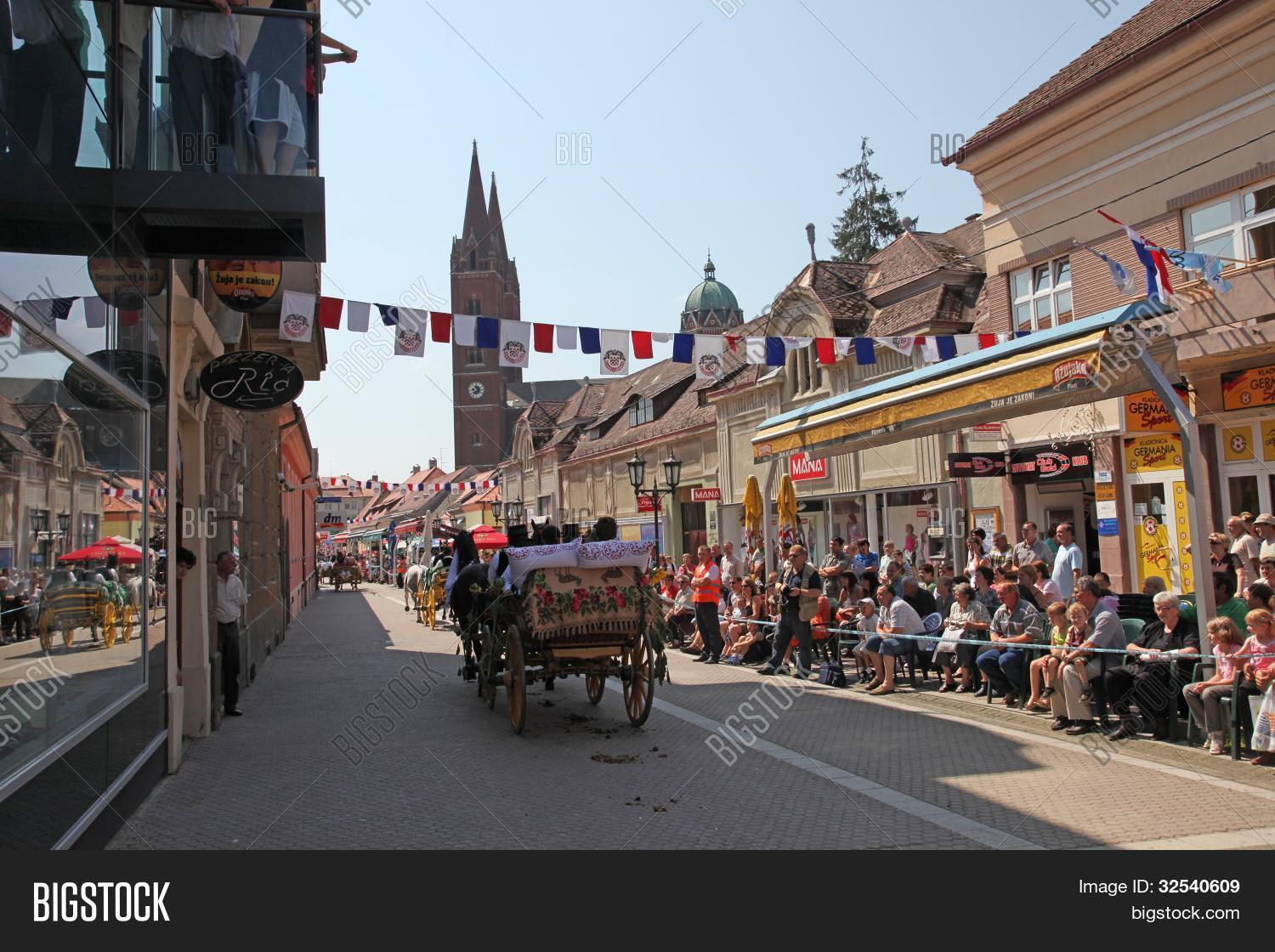 DAKOVO, CROATIA - 05 Image & Photo (Free Trial) | Bigstock