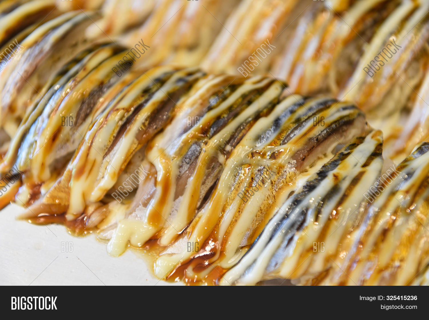 Saba Fish Grilled Image & Photo (Free Trial) | Bigstock