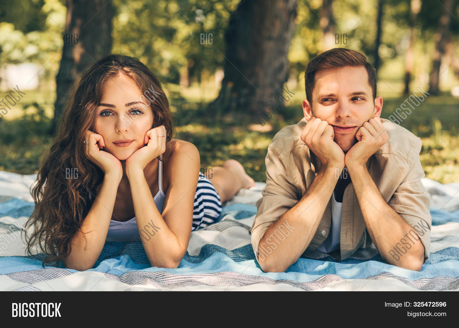 Image Upset Couple Image & Photo (Free Trial) | Bigstock