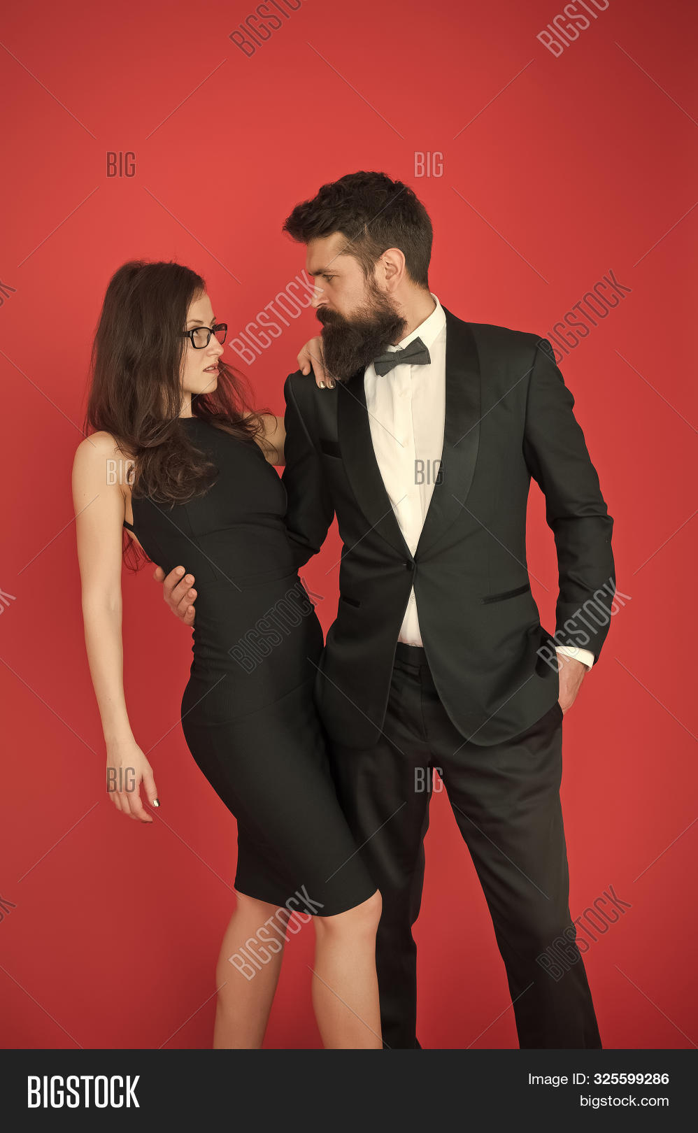 Formal Party. Couple Image & Photo (Free Trial) | Bigstock