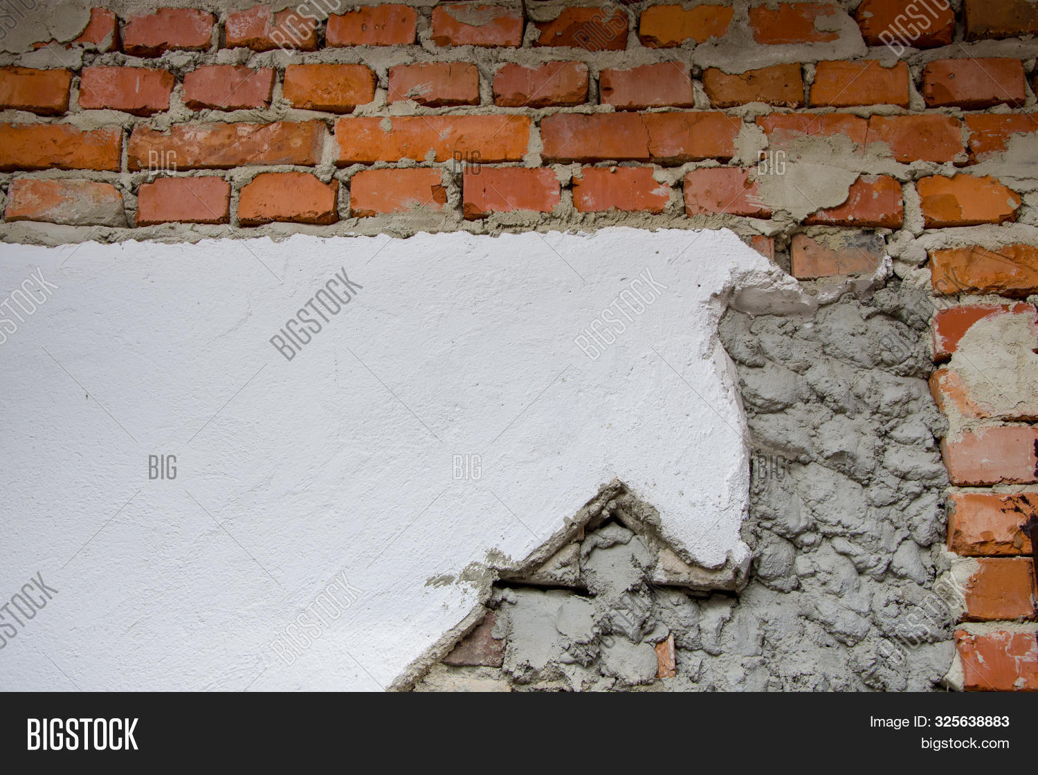 Red Clay Brick Wall Image & Photo (Free Trial) | Bigstock