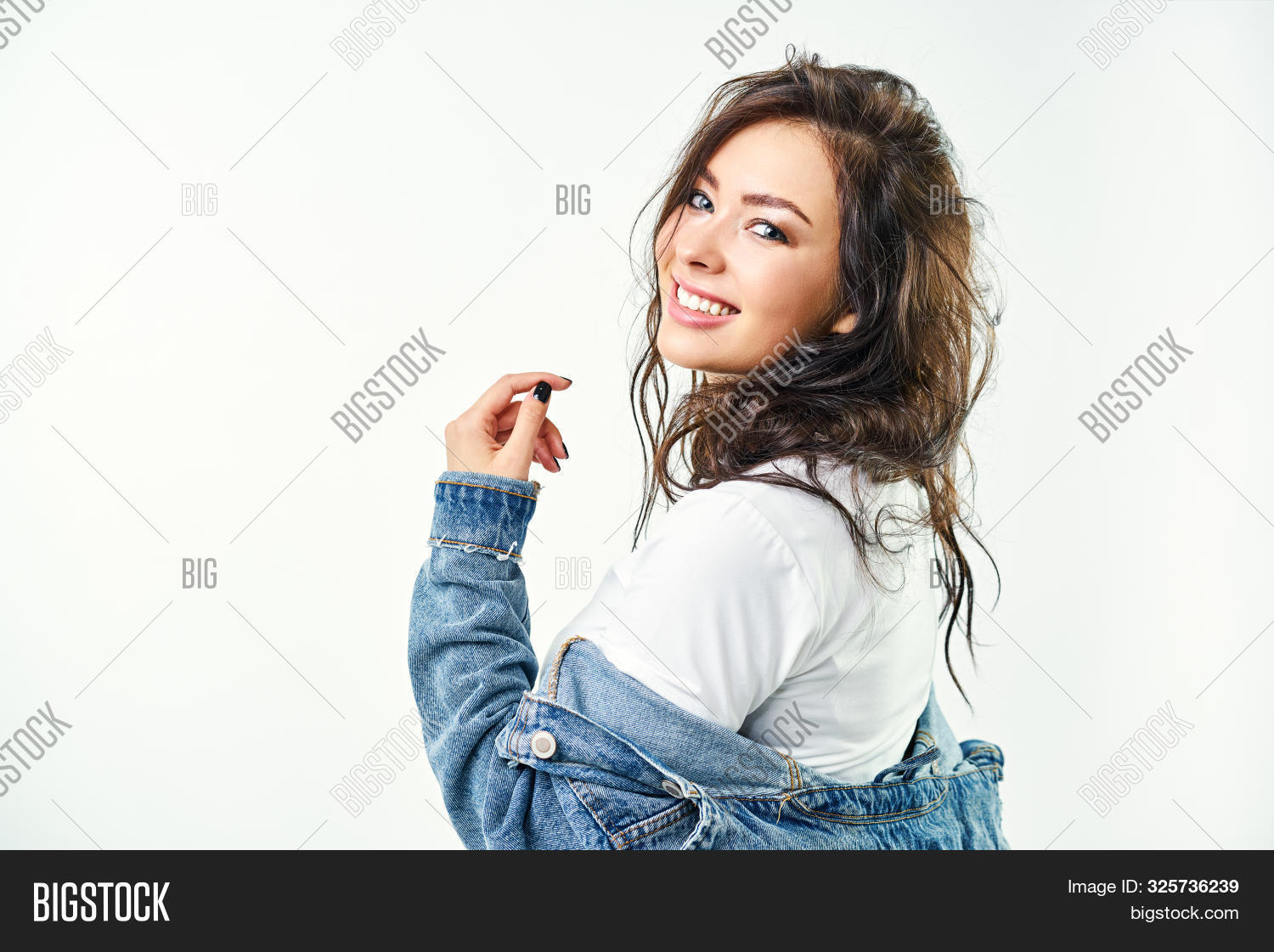 Happy Cheerful Young Image & Photo (Free Trial) | Bigstock