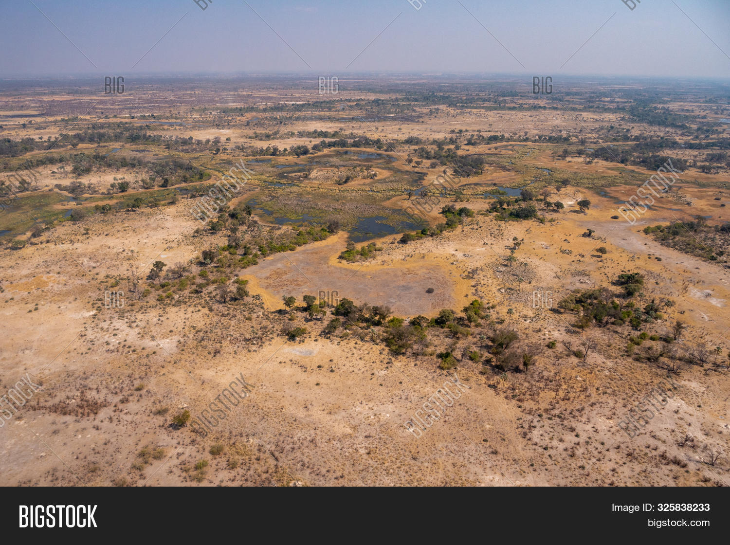Okavango Delta Image & Photo (Free Trial) | Bigstock