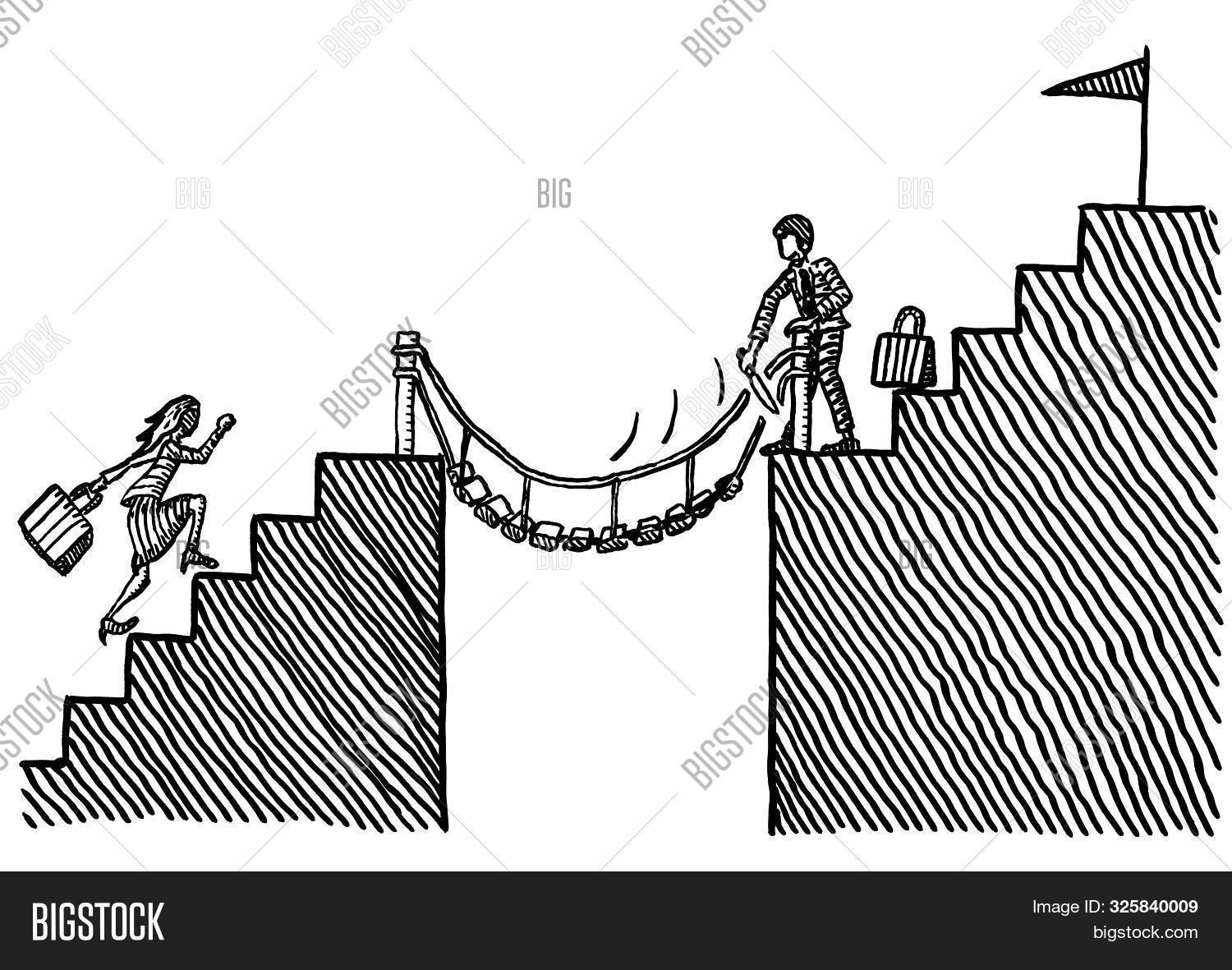 Freehand Pen Drawing Image & Photo (Free Trial) | Bigstock