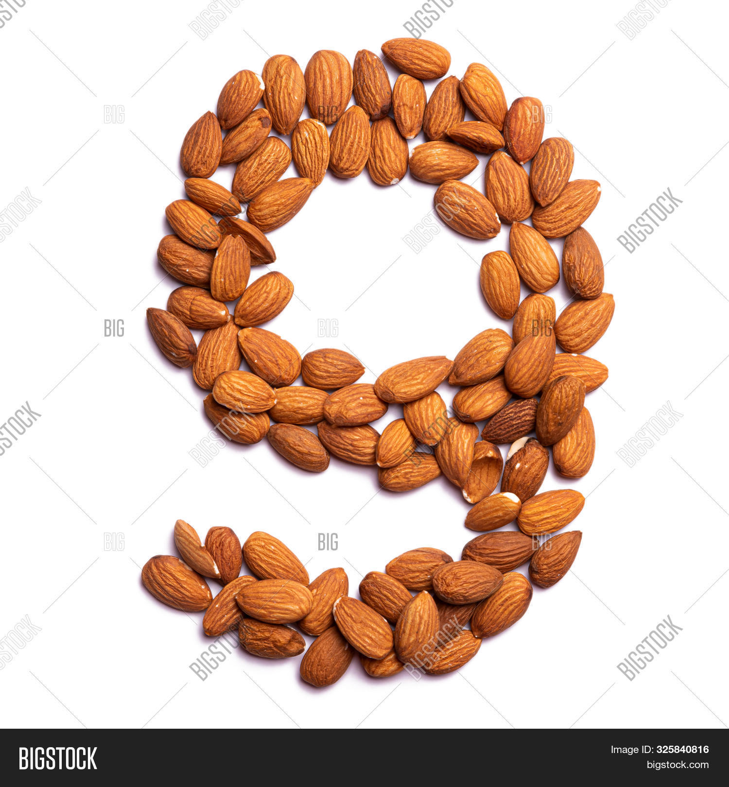 Arabic Numeral "9" Image & Photo (Free Trial) | Bigstock