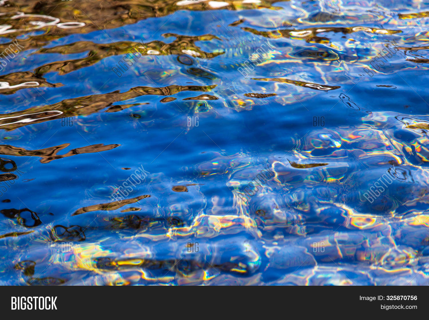 Surface Clear Water Image & Photo (Free Trial) | Bigstock