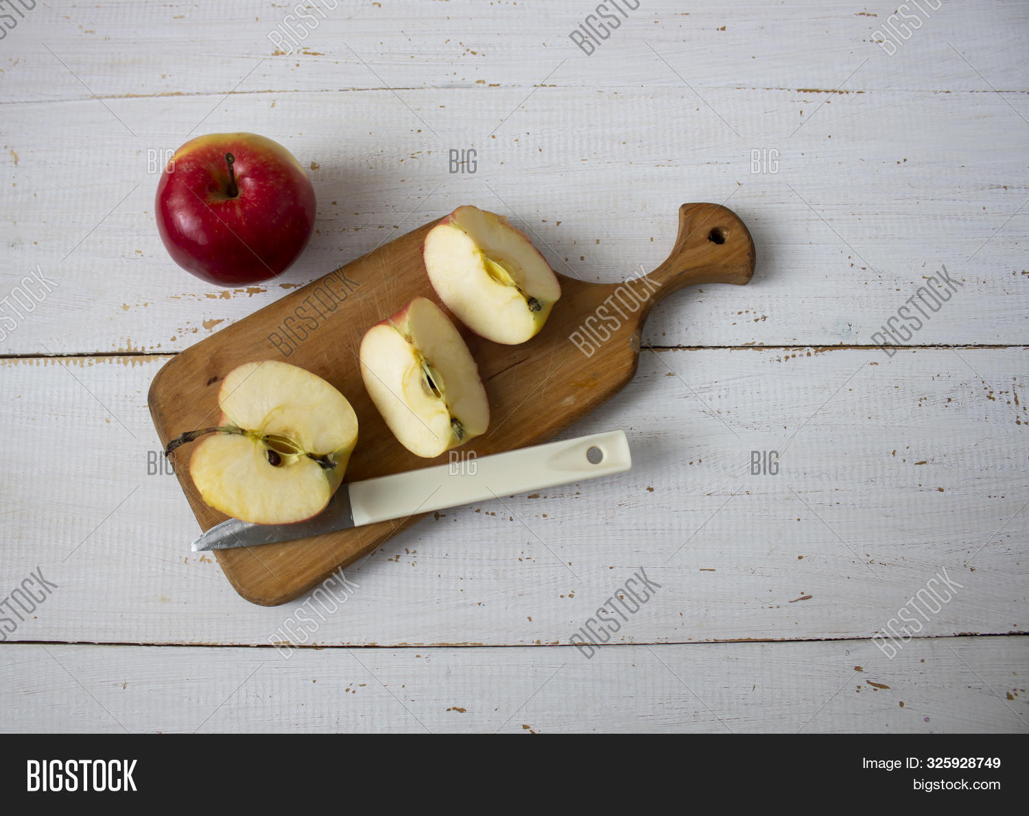 Red Apple Food Image & Photo (Free Trial) | Bigstock