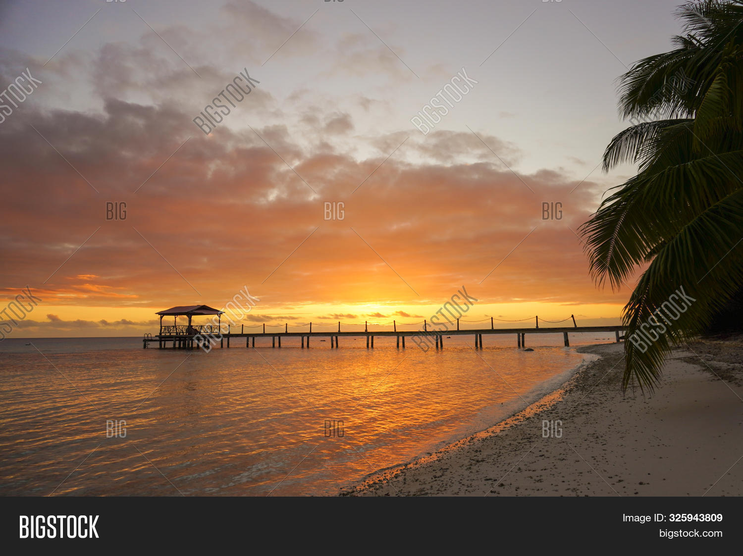 View Dock Leading Out Image & Photo (Free Trial) | Bigstock