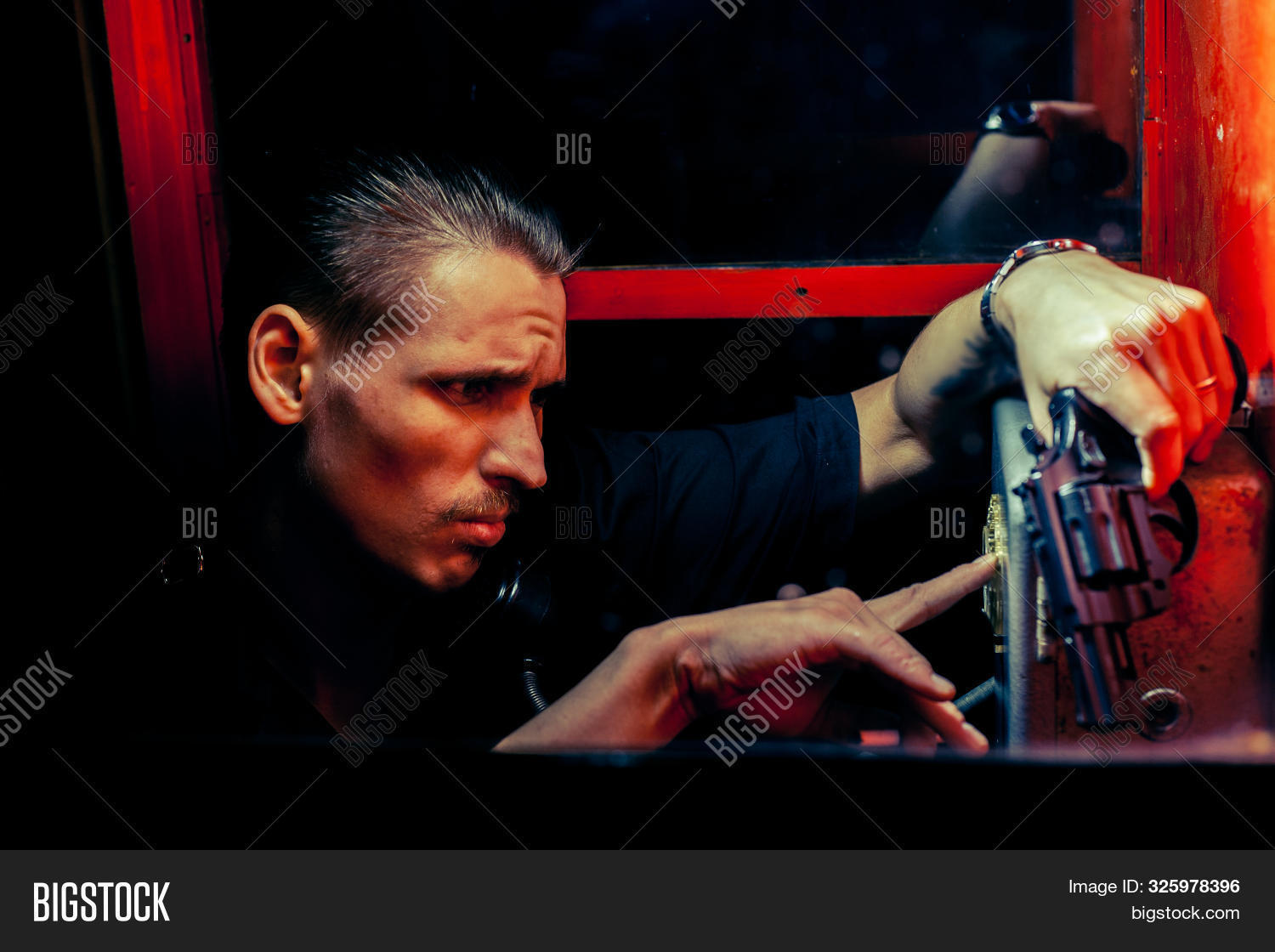 Man Criminal Image & Photo (Free Trial) | Bigstock