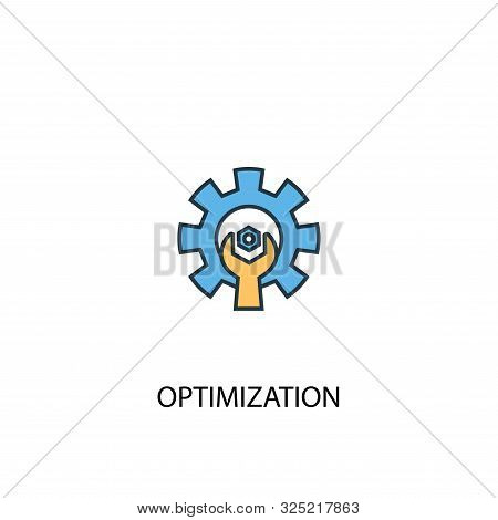 Optimization Concept Vector & Photo (Free Trial) | Bigstock