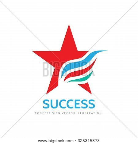 Success - Vector Logo Vector & Photo (Free Trial) | Bigstock